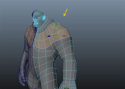 Creating Hulk Using Maya And Zbrush Part 5 Envato Tuts