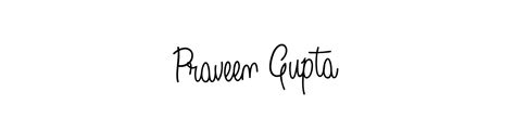 91 Praveen Gupta Name Signature Style Ideas Creative Esignature