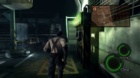 Steam版バイオハザード5 5 2火炎放射器でウロボロス・ムコノのコアを出してみた 後編 Youtube