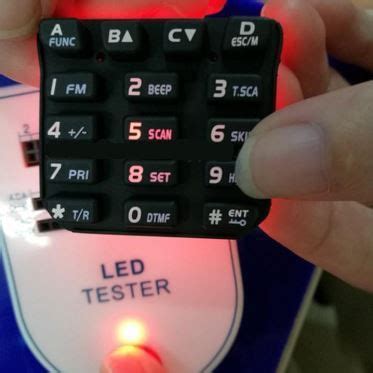 China Silicone Laser Keyboard Manufacturers Suppliers Factory Juguangli