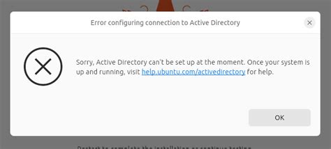 Joining Ubuntu Client To Active Directory Linux The Next Generation