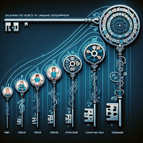 Unlocking The Secrets Of Language Development Milestones From Birth To