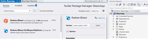 Five Radzen Components Every Blazor Developer Should Know