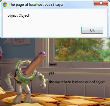 When Javascript Gives An Error Message R ProgrammerHumor