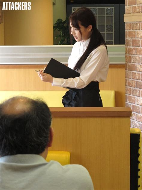 RBD 545 Beautiful Waitress Target Stalker The Consequences Of A Crazed Fantasy Love Misaki