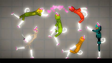 All In One Female Pack Melon Playground Download Melon Playground