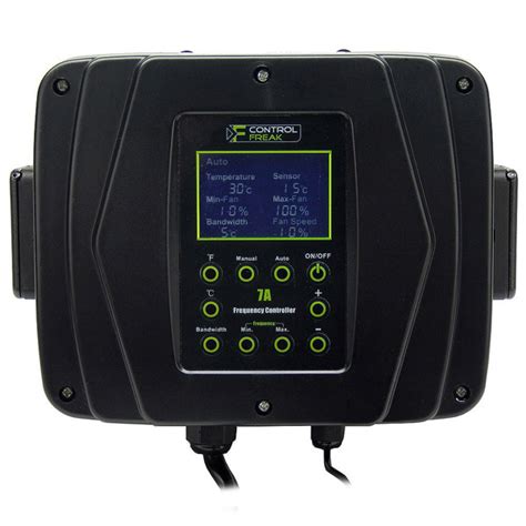 Control Freak 7 Amp Dynamic Frequency Controller Progrow