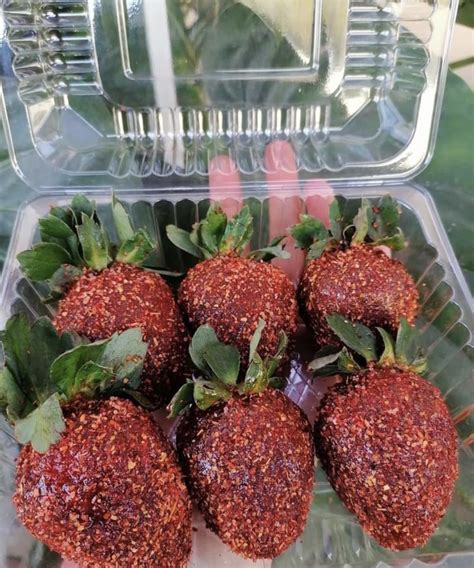 Pin De Karen Azucena En Chucherías Fruta Con Chamoy Recetas De