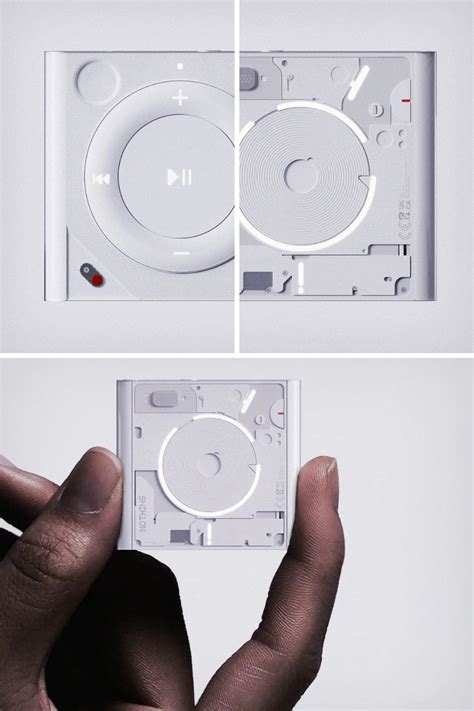 This Resurrected ‘ipod From Nothing Isnt Real But I Honestly Wish It