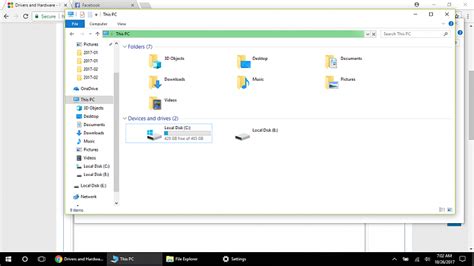 External Hdd Cant Be Read Completely And Causes Lag Solved Windows 10 Forums
