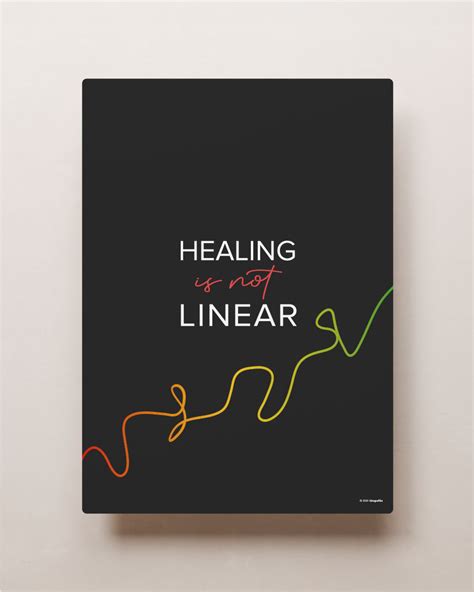 SPINAL NERVE CHART Poster By Kirografiks