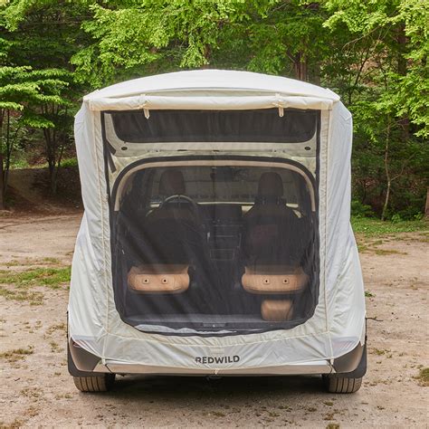 메이튼 레드와일드 카니발 차박텐트 가지고 캠프닉 후기 네이버 블로그