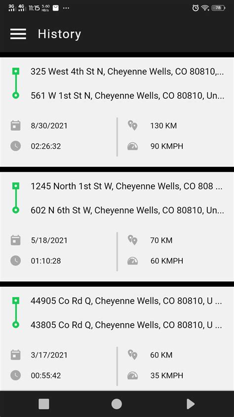 Speedometer Odometer App For Android Download