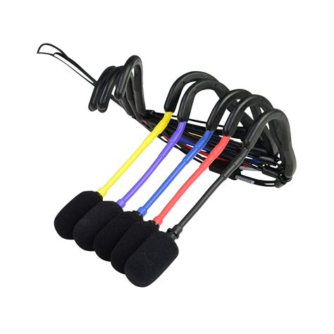 The EMic Connector Wired To Fitness Audio Jumpstart