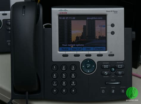 Project Connecting Cisco Ip Phone 7945 Cp 7945g With Freepbx Gough