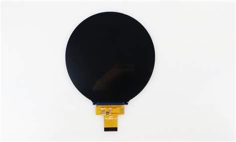 Polcd Inch Round Circular TFT Display X MIPI Interface Pins ST TFT LCD Screen Module