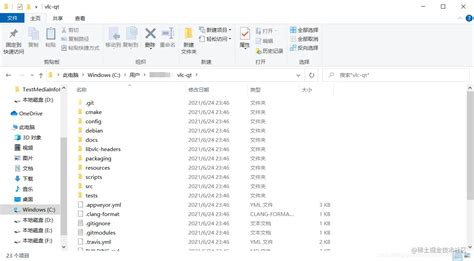 vlc qt的编译与使用 windows10 vs2019 qt5 15vlc qt是一个免费的开源库，结合了qt应用程 掘金