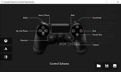 Soulcade Controller Scheme Visualizer 1000 Download Review