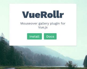 Vue Js Gallery Components Vue Script