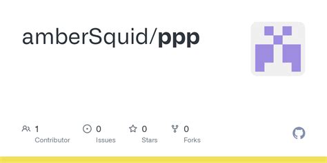 Github Ambersquidppp