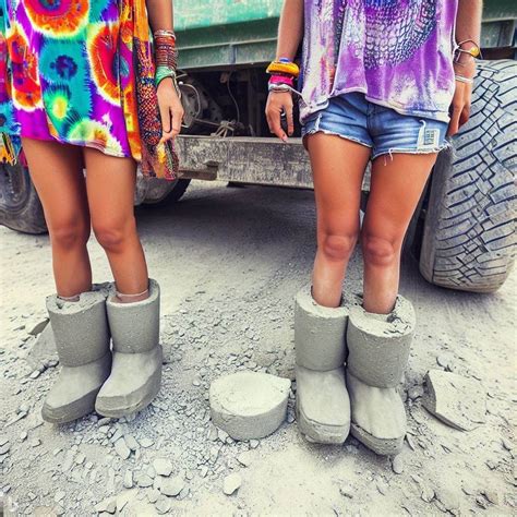 Concrete Boots For Hippie Girls By Hemper999 On Deviantart