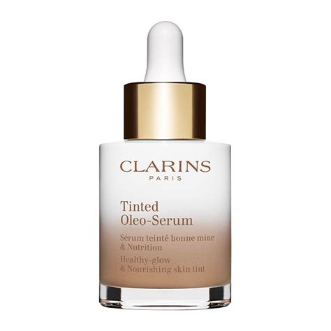 Tinted Oleo-Serum | CLARINS chez Kalista Parfums