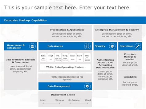 Editable Data Management Plan Templates For Powerpoint Slideuplift