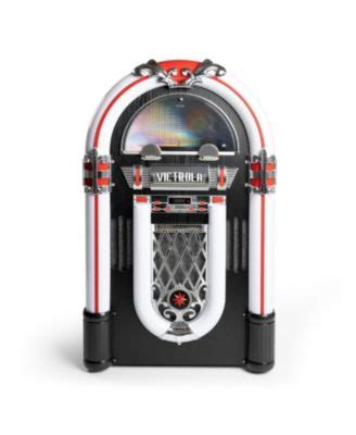 Victrola Mayfield Full Size Jukebox With Bluetooth Macy S