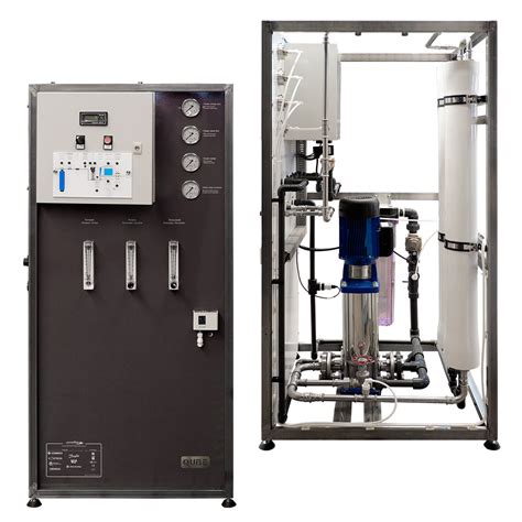 Plantas De Osmosis Inversa Osmofilter Industrial