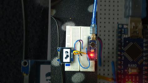 Oled Display With Arduino Oled Images Thala Thalapathi Tamil Manimarantech Youtube