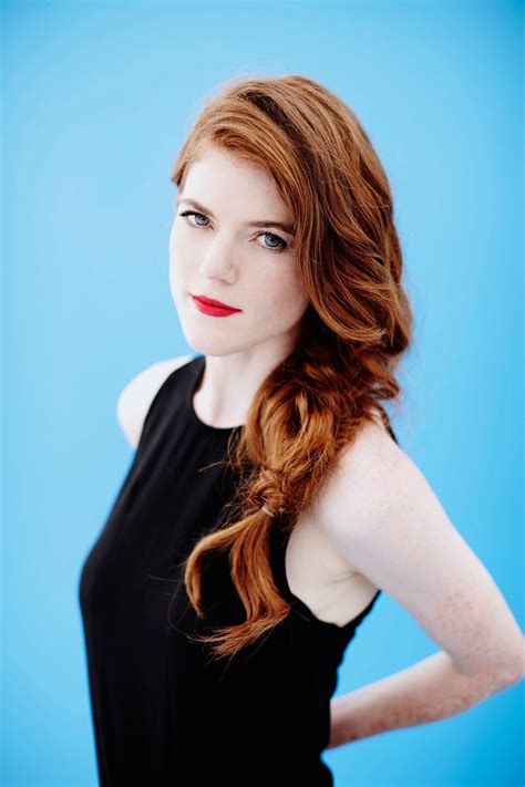 Rose Leslie R Celebs