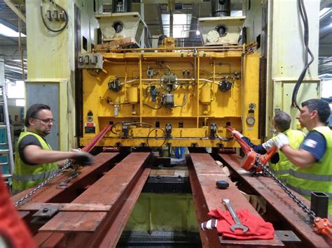 Industrial Robotic Automation And Solutions Iqs