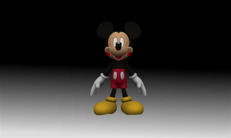 Toy Mickey Mouse Abandoned Discovery Island Fanon Fandom