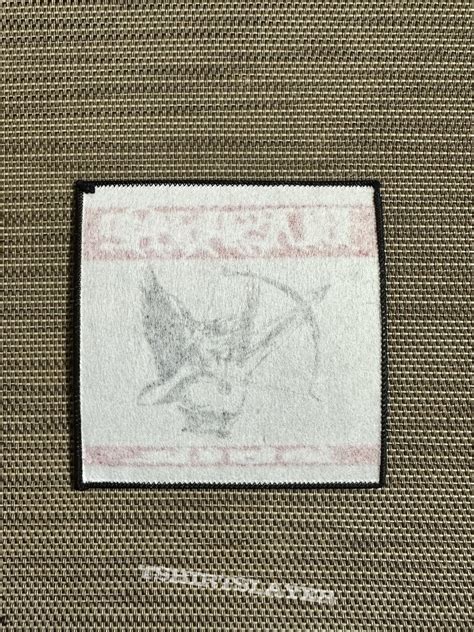 Blasphemy, Blasphemy - Fallen Angel Of Doom Patch Patch (Esteban trujillo's) | TShirtSlayer