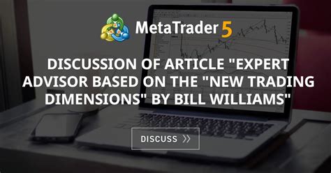 Discussion Of Article Expert Advisor Based On The New Trading