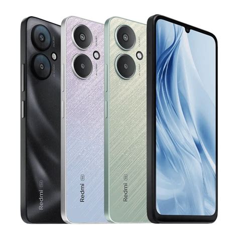 Redmi Note 13 5g Price In India Specifications Features Comparison