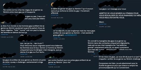 3 La Langue Des Gays Friction Magazine