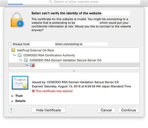 How To Remove Microsoft Edge Security Certificate Error Vsesoc