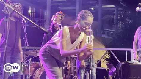 Mozambican Singer Songwriter Lenna Bahule Purely A Cappella