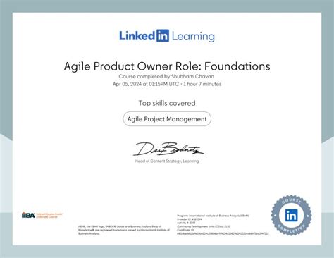 Shubham Chavan On Linkedin Certificate Of Completion