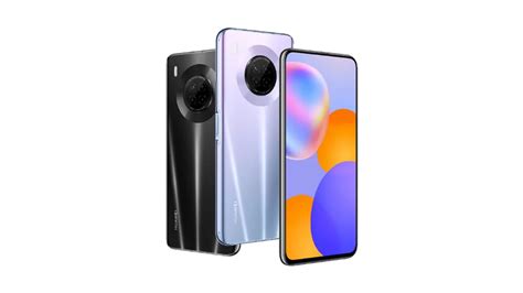 Huawei Nova Y9a Full Specs Official Price In The Philippines