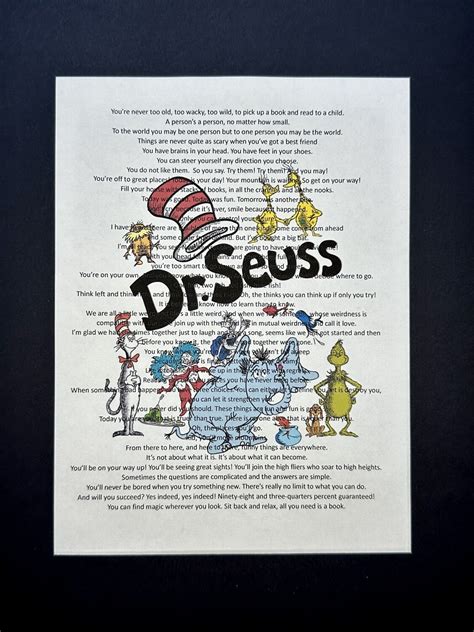 Dr Seuss