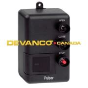P-831T - Pulsar Stationary TransmitterOCS 3-Btn 1-Door 318 MHz