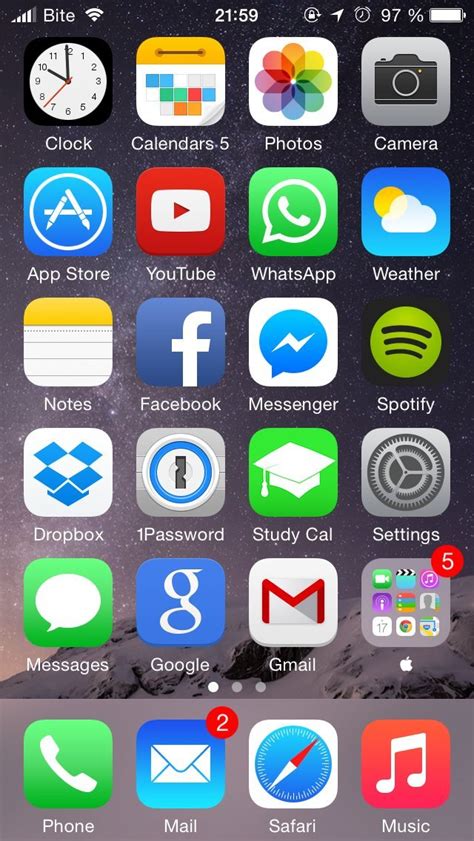 IOS What Is Wrong With My Signal Bars R Iphone