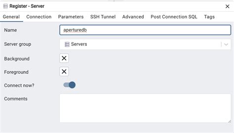 Sql Server Workflow Aperturedb