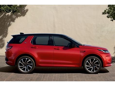 랜드로버 디스커버리 스포츠 유럽 안전평가 ‘최고등급