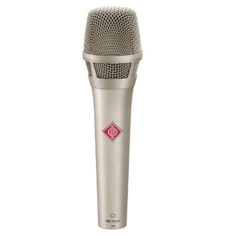 Микрофоны Neumann - купить на официальном сайте