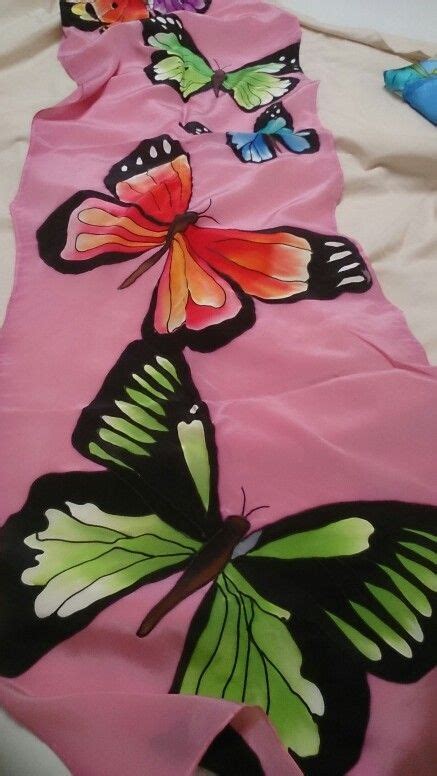 Todo Delicadeza Ropa Pintada Pintura En Tela Arte En Lienzo