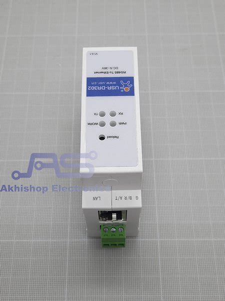 Jual Usr Dr302 Din Rail Rs485 To Ethernet Converters Di Lapak Ainul Rohman Bukalapak