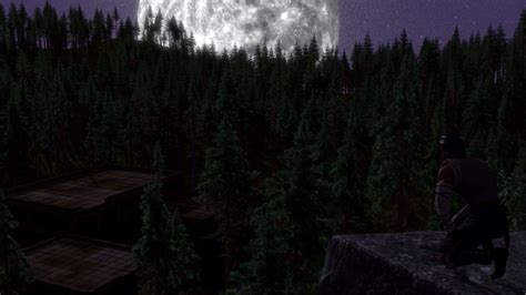 Scouting The Camp 3d Render Digital Art By Zoxell